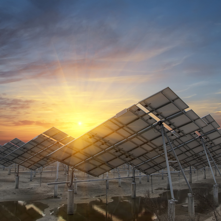 Exhibition Segments of Intersolar Europe