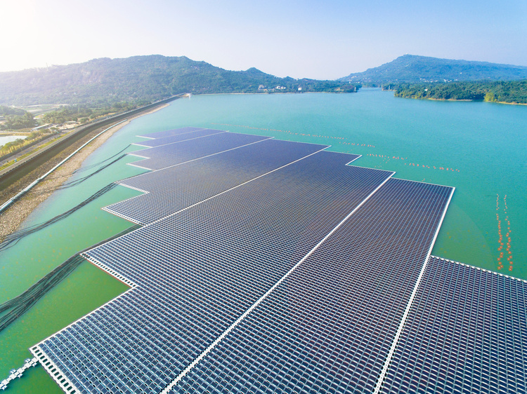 Floating PV: On the Rise in Europe