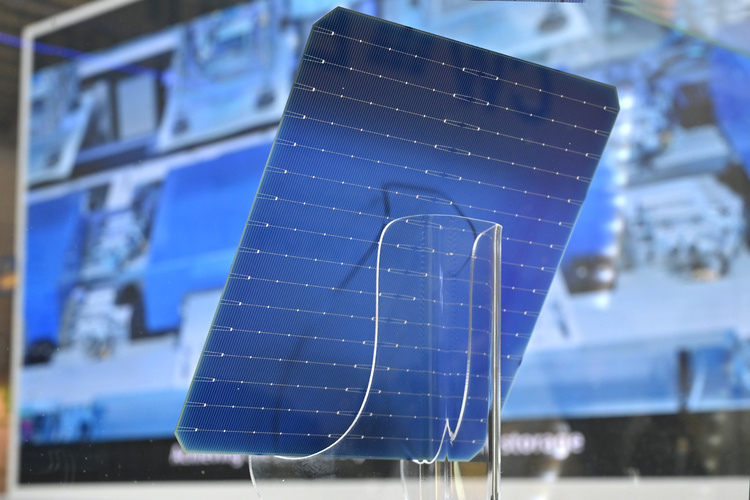 Market trend: solar cell development