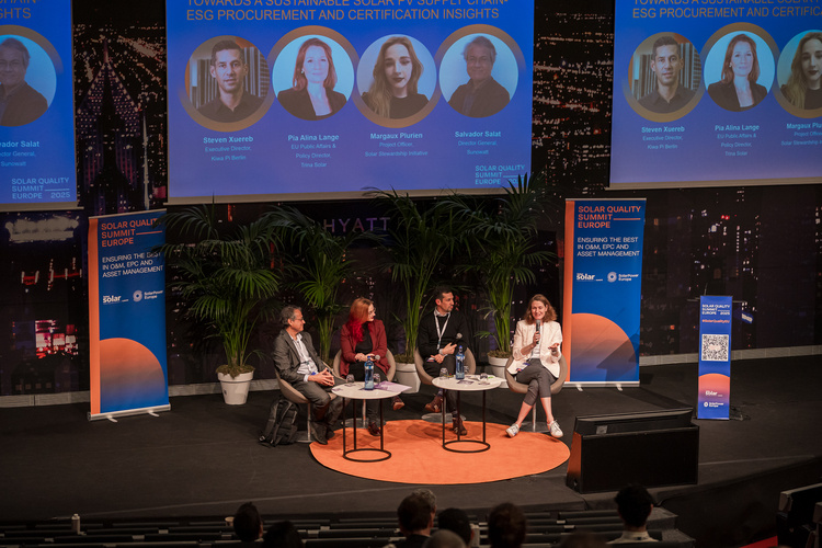 Solar Quality Summit 2025